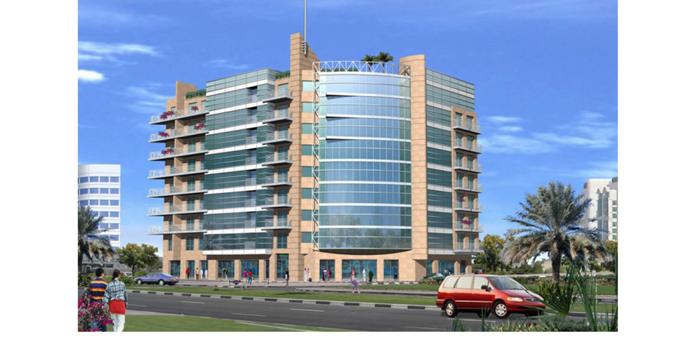 Al Barsha Residential Building – Model Engineering Consultants